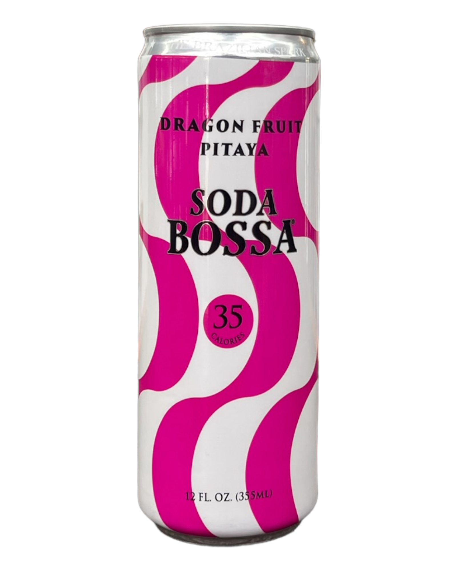 Soda Bossa - Dragon Fruit – YEG EXOTIC