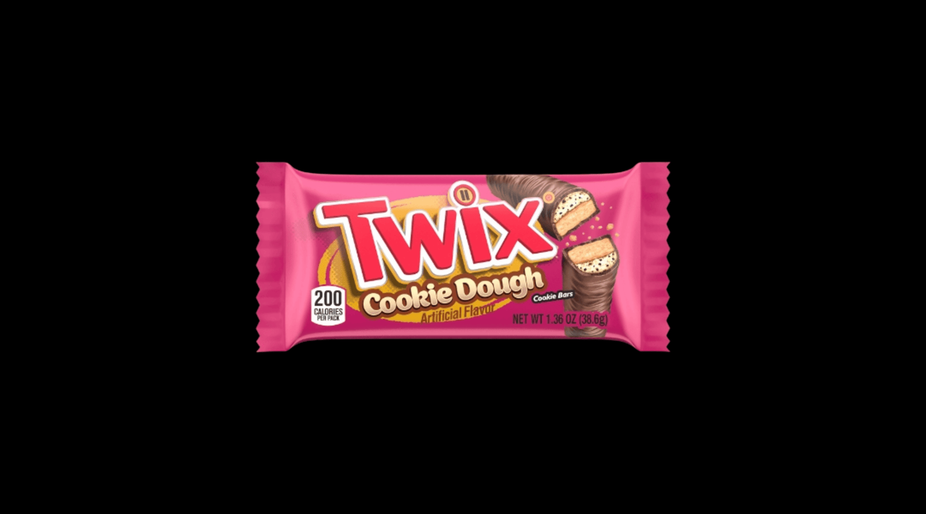 Twix Cookie Dough: A Sweet New Twist on a Classic Favourite at YEG Exo ...