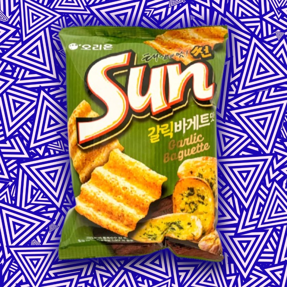 🌟 SunChips Garlic Baguette (Korea) — Crunchy, Garlicky Bliss at YEG Ex – YEG EXOTIC