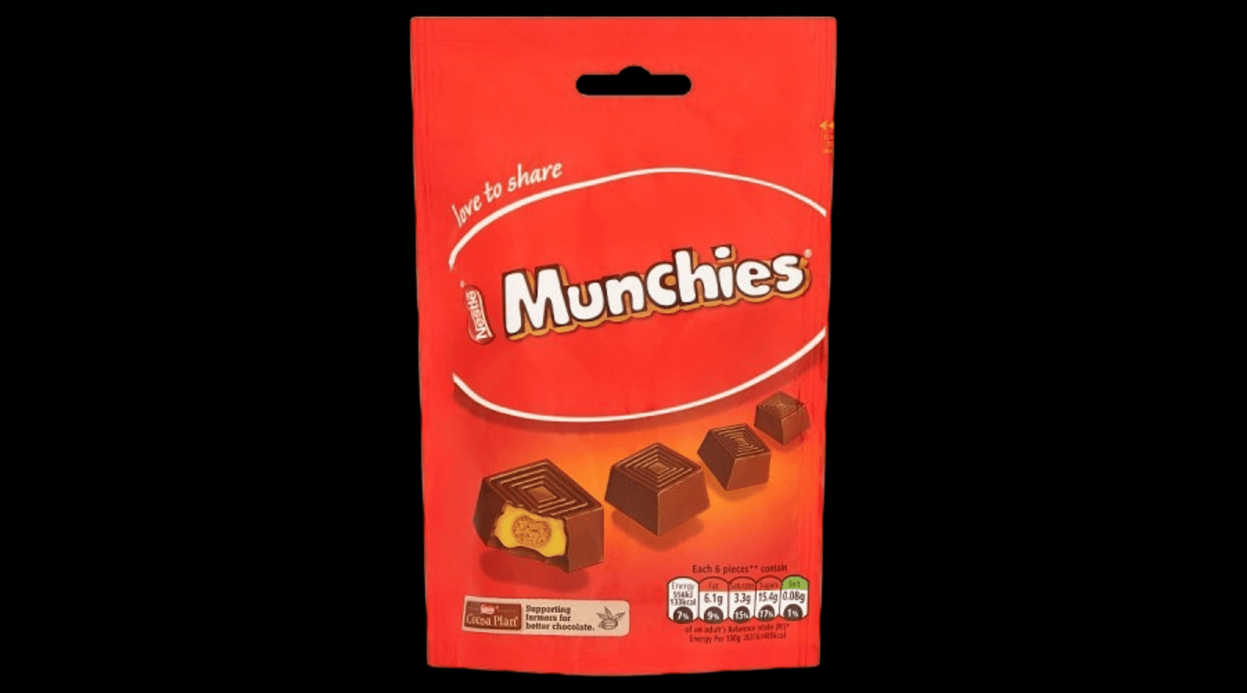 Nestlé Munchies – The Ultimate Chocolate Snack at YEG Exotic – YEG EXOTIC
