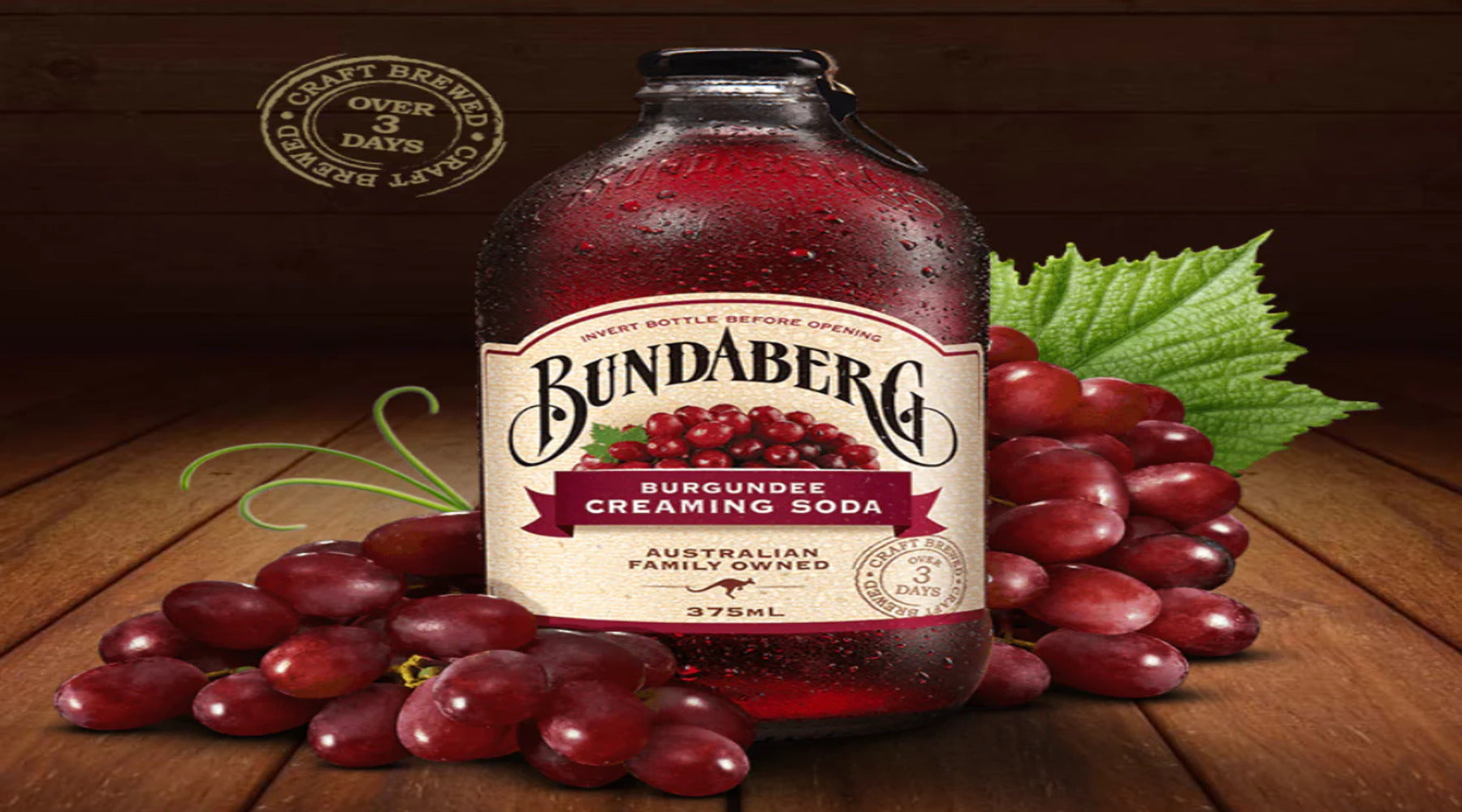 Ty's Treats: Bundaberg brewed beverages, the best from down under ...