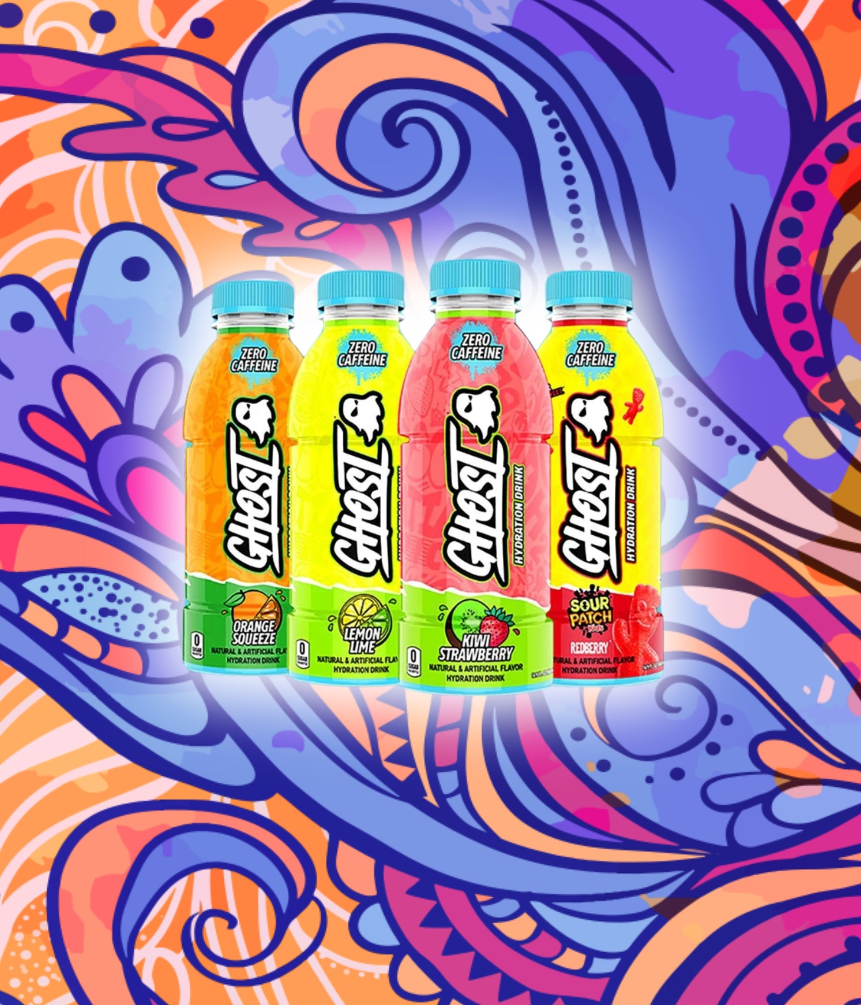 Ghost Hydration Drinks Now Available at Yeg Exotic Edmonton – YEG EXOTIC