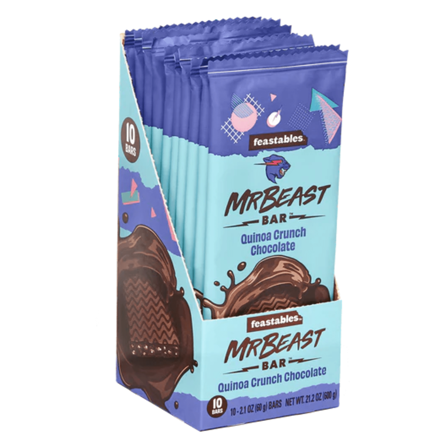 Satisfy Your Sweet Tooth with the Mr Beast Chocolate Bar in Stony Plain ...