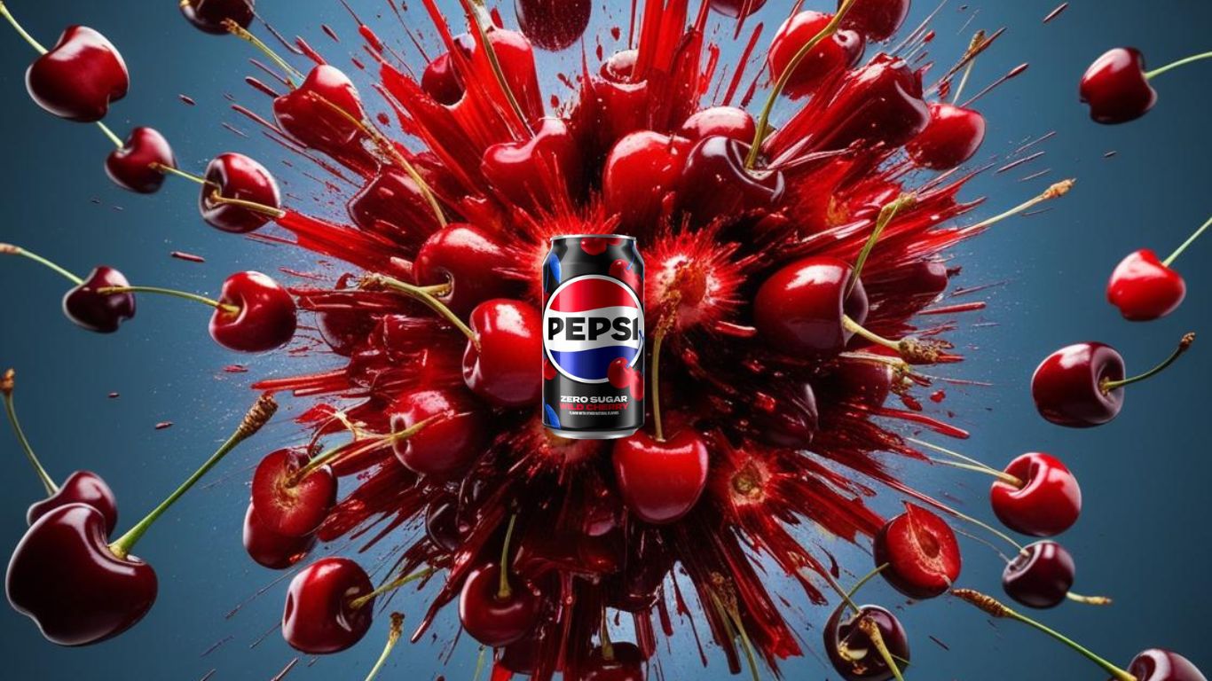 Pepsi Zero Sugar Wild Cherry | Discover Bold Flavours at YEG Exotic in ...