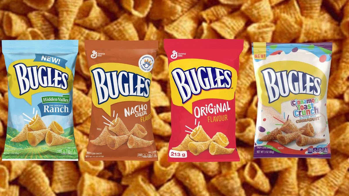Buy Bugles in Canada | Explore Flavours at YEG Exotic Edmonton – YEG EXOTIC