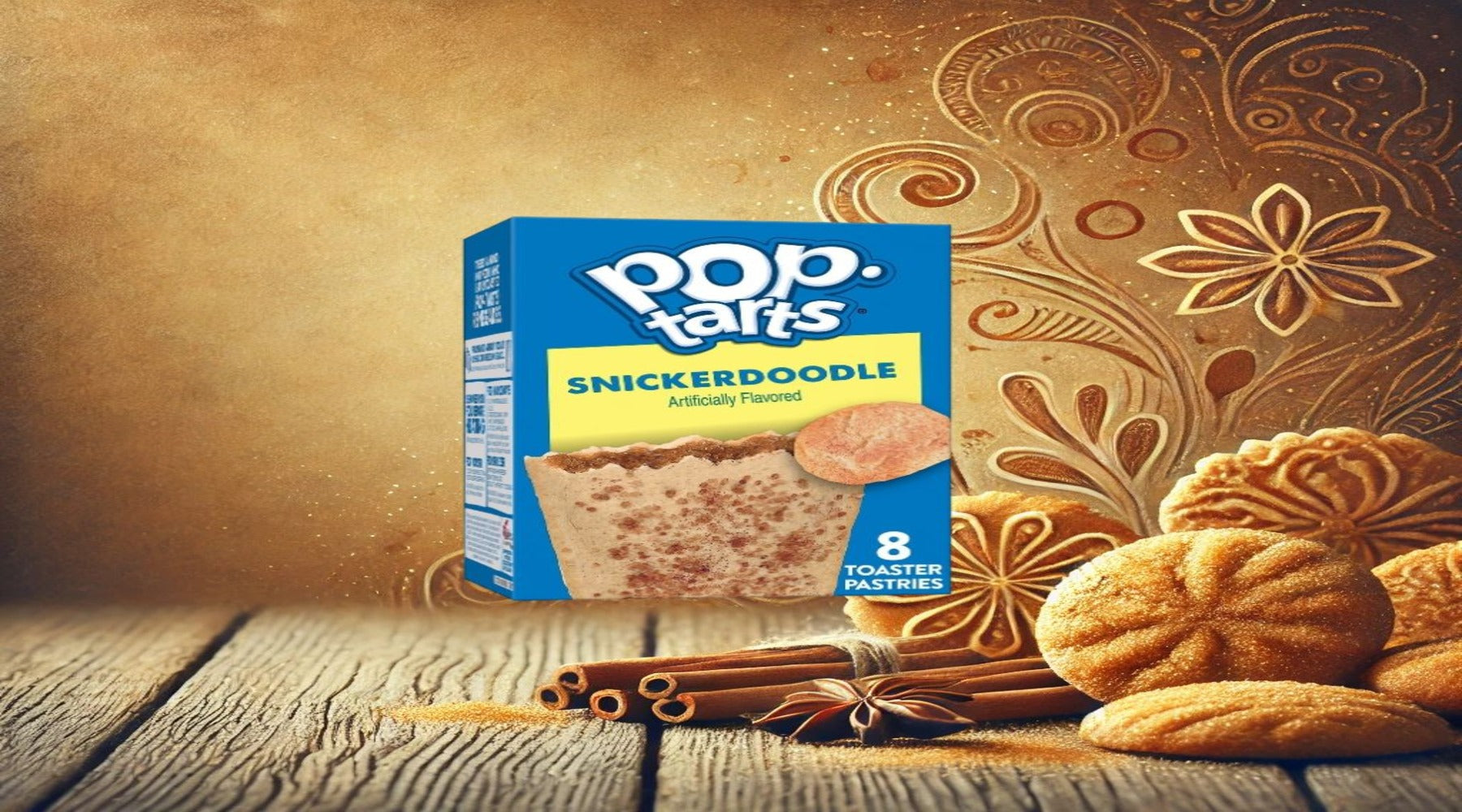 Snickerdoodle Pop-Tarts – A Must-Try Flavour at YEG Exotic in Edmonton ...