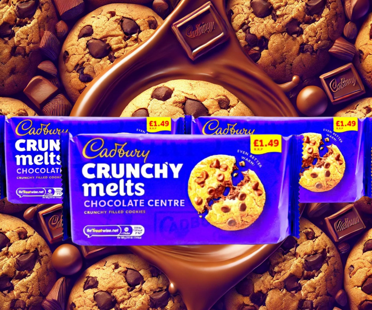 Cadbury Crunchy Melts 156g – Now at YEG Exotic in Edmonton – YEG EXOTIC