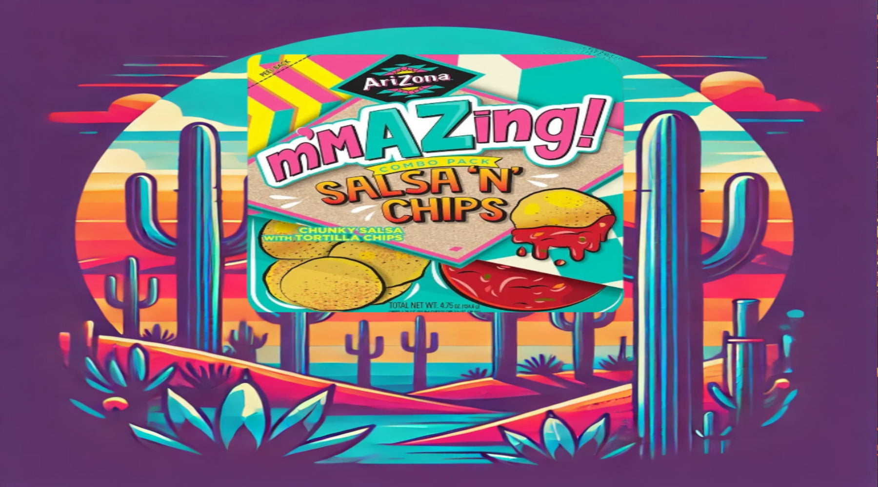 Arizona Combo Tray (USA) – Bold Nacho & Cheese Snack at YEG Exotic ...