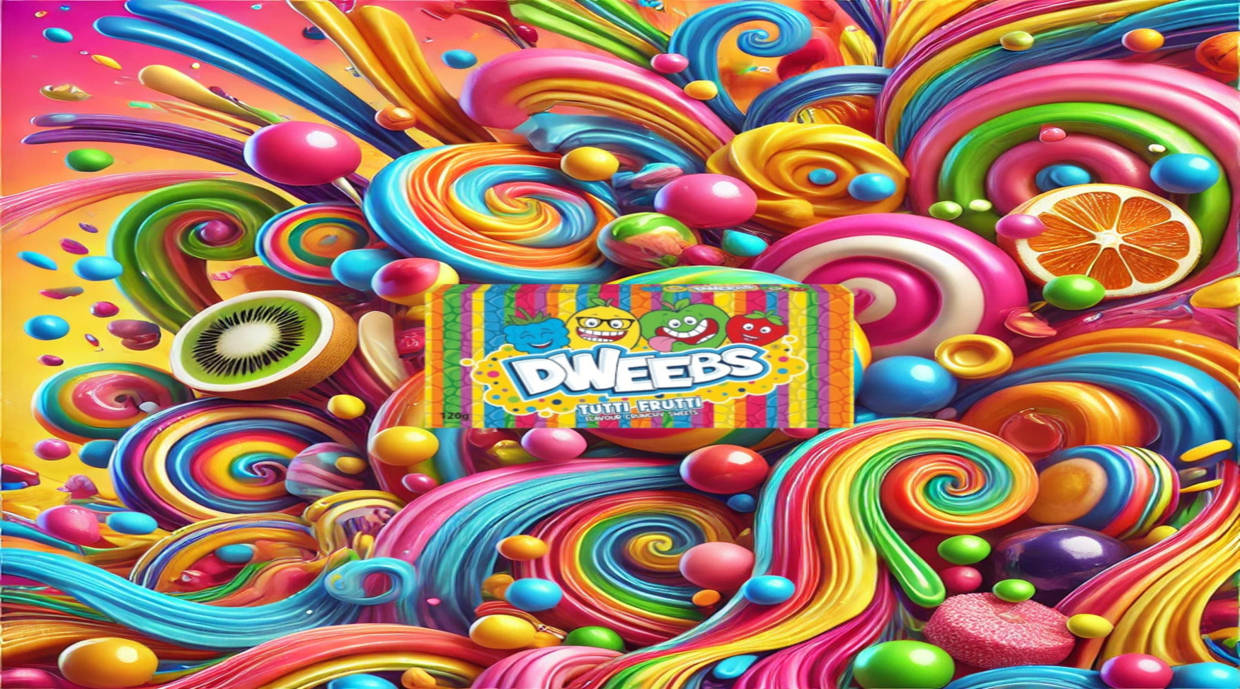 Dweebs Candy Tutti Frutti – A Sweet & Tangy Blast from the Past | YEG ...