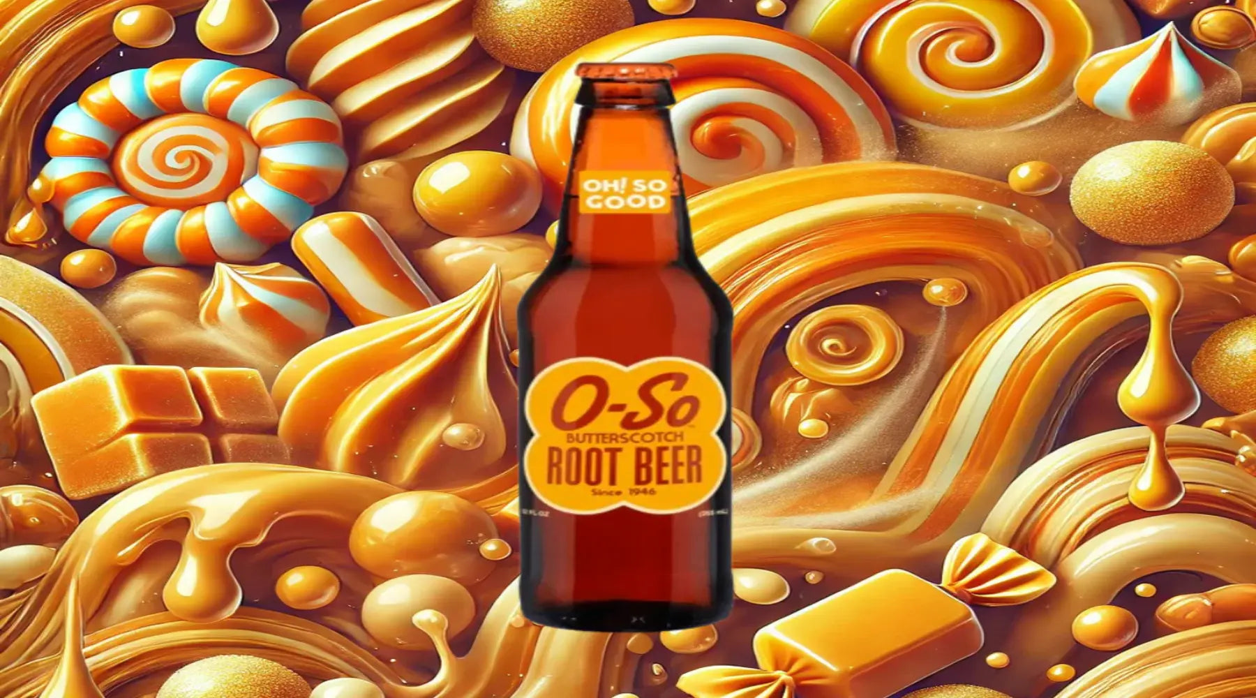 Ty's Treats: O-So Rootbeer - The candy crown of sweet sodas – YEG EXOTIC