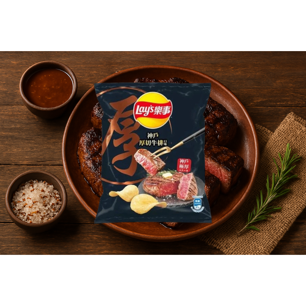Lay’s Kobe Beef Chips Now at YEG Exotic – Try This Savoury Snack! – YEG ...