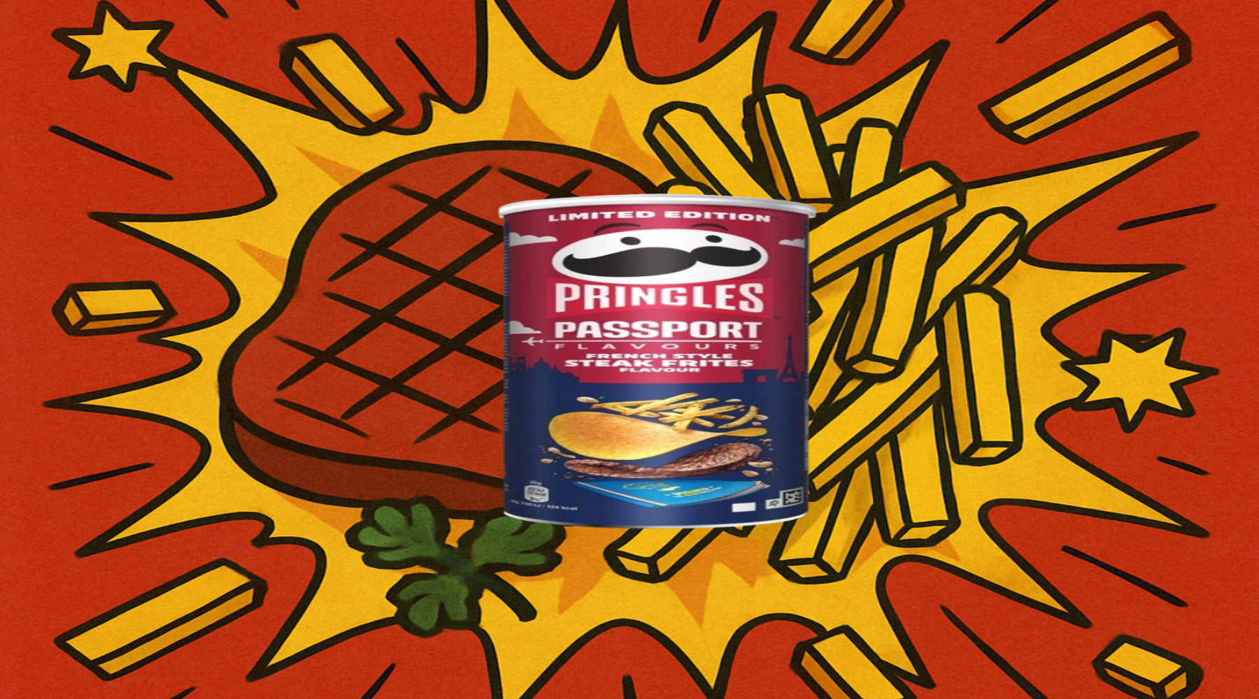 Pringles Steak Frites at YEG Exotic | Try Exotic Pringles in Edmonton ...