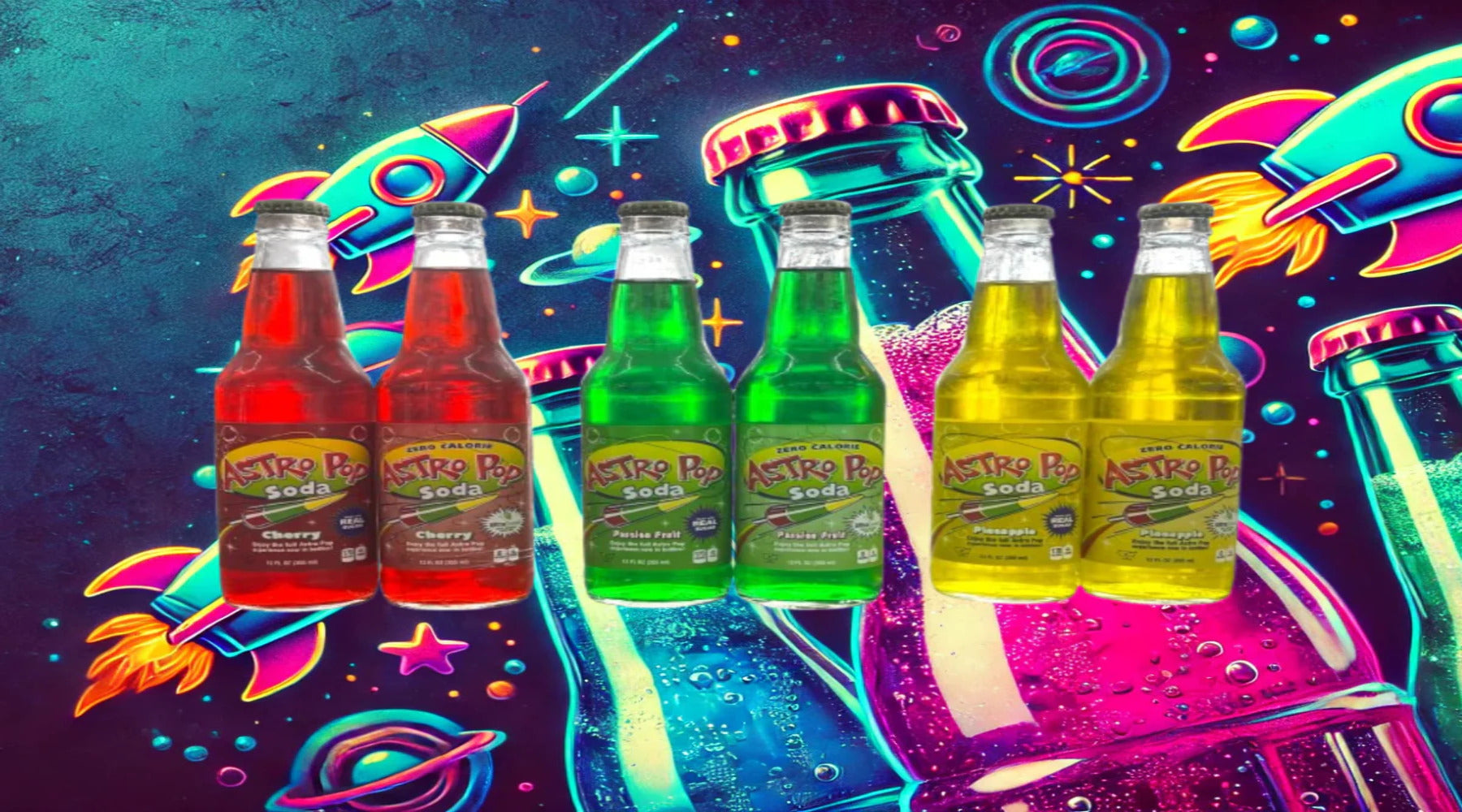 Astro Pop Soda – A Nostalgic Treat Now at YEG Exotic in Edmonton – YEG ...