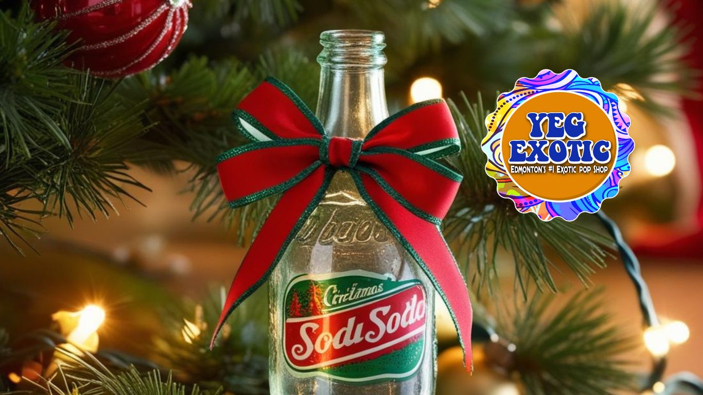 12 Days of Exotic Pops Advent Calendar | YEG Exotic - Edmonton Pop ...