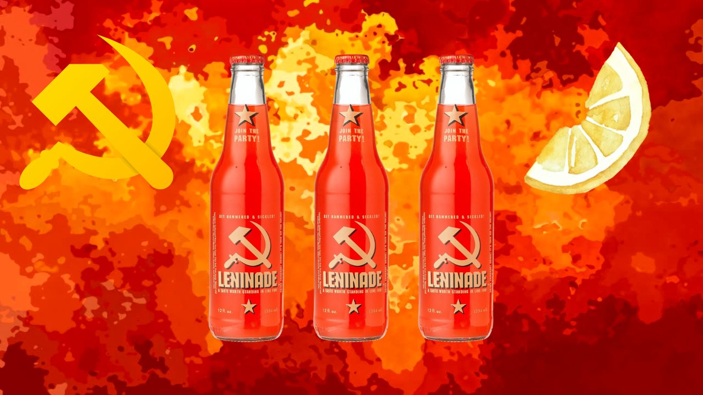 Leninade Soda – Glass Soda Bottles & Exotic Pop at YEG Exotic – YEG EXOTIC