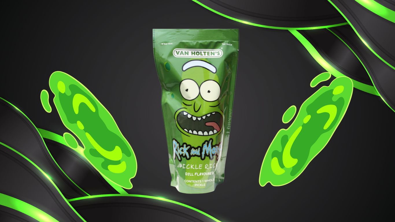 Van Holten's Pickle Rick: Big Dill Pickles Now at YEG Exotic – YEG EXOTIC
