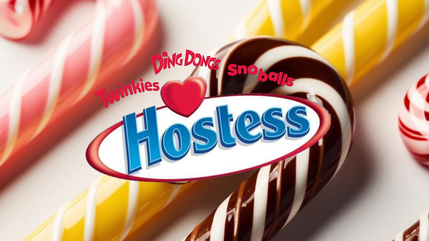 Hostess Candy Canes in Edmonton | Twinkies, Ding Dongs, Sno Balls at ...