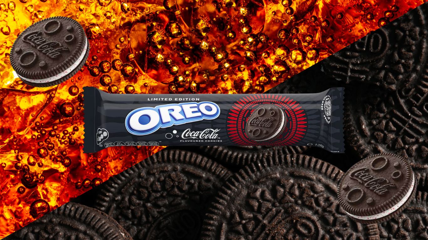 Oreo Coca-Cola: A BubblOreo Coca-Cola: Try This Limited-Edition Treat ...