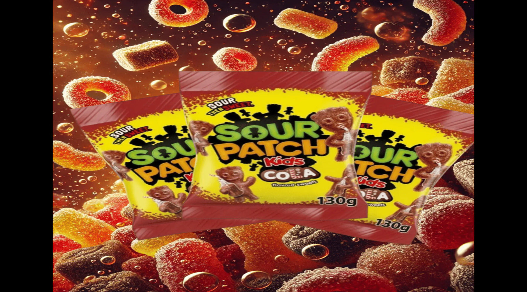 Cola Sour Patch Kids: The Perfect Sweet & Sour Treat Now at YEG Exotic ...