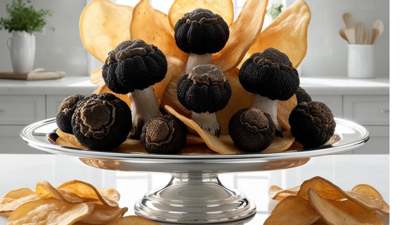Truffle Potato Chips at YEG Exotic – Lay’s Sea Salt, Truffle Max ...