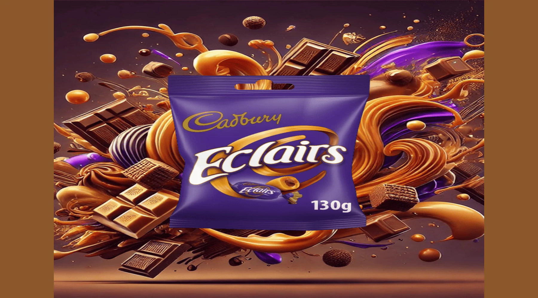Cadbury Eclairs in Edmonton – Find This Classic Candy at YEG Exotic ...