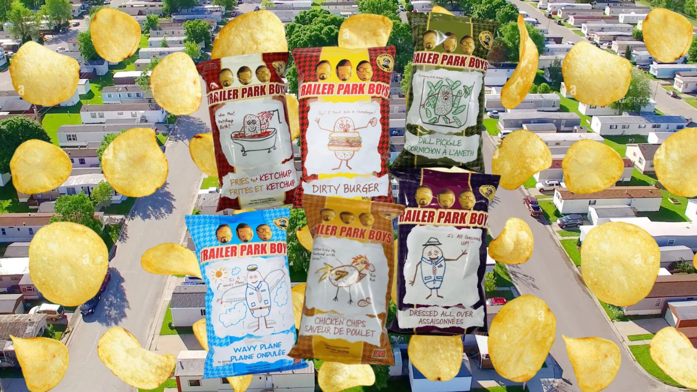Trailer Park Boys Chips | Bold Canadian Chip Flavours at YEG Exotic ...