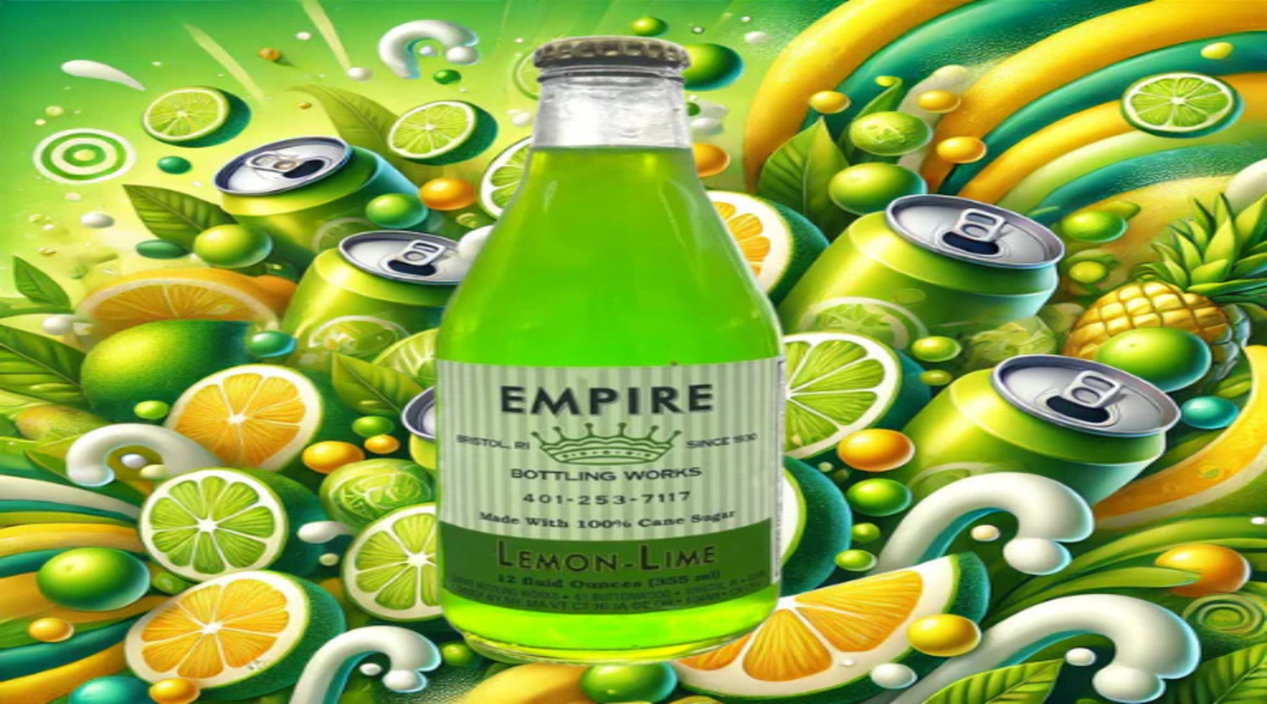 Explore the Unique Flavours of Empire Bottling Works at YEG Exotic ...