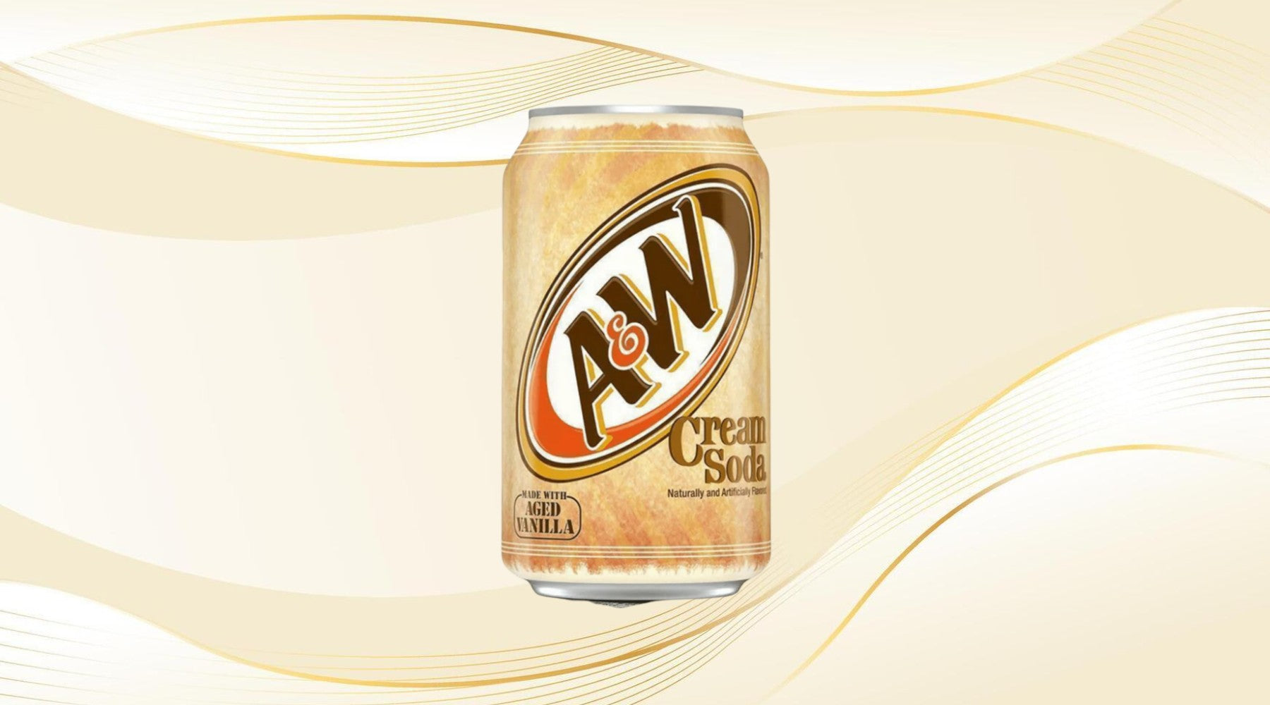 A&W Cream Soda Canada | Buy Classic Vanilla Pop at YEG Exotic – YEG EXOTIC