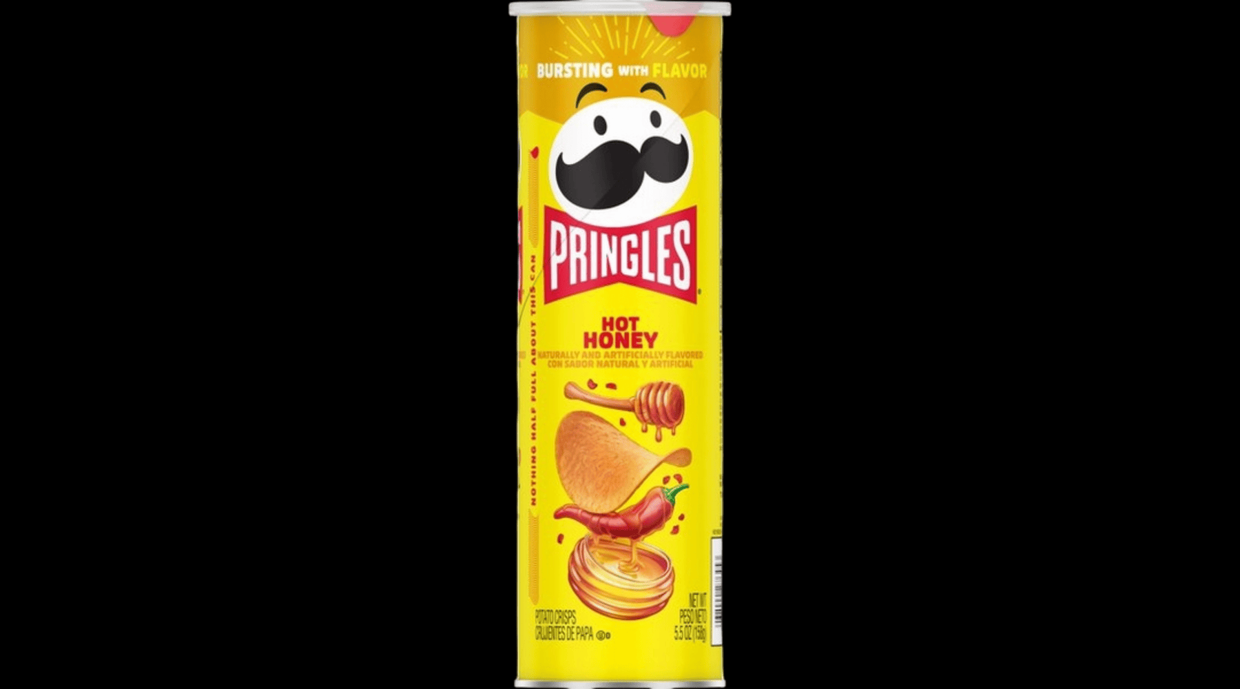 "Hot Honey Pringles: The Sweet & Spicy Snack You Need to Try!" – YEG EXOTIC