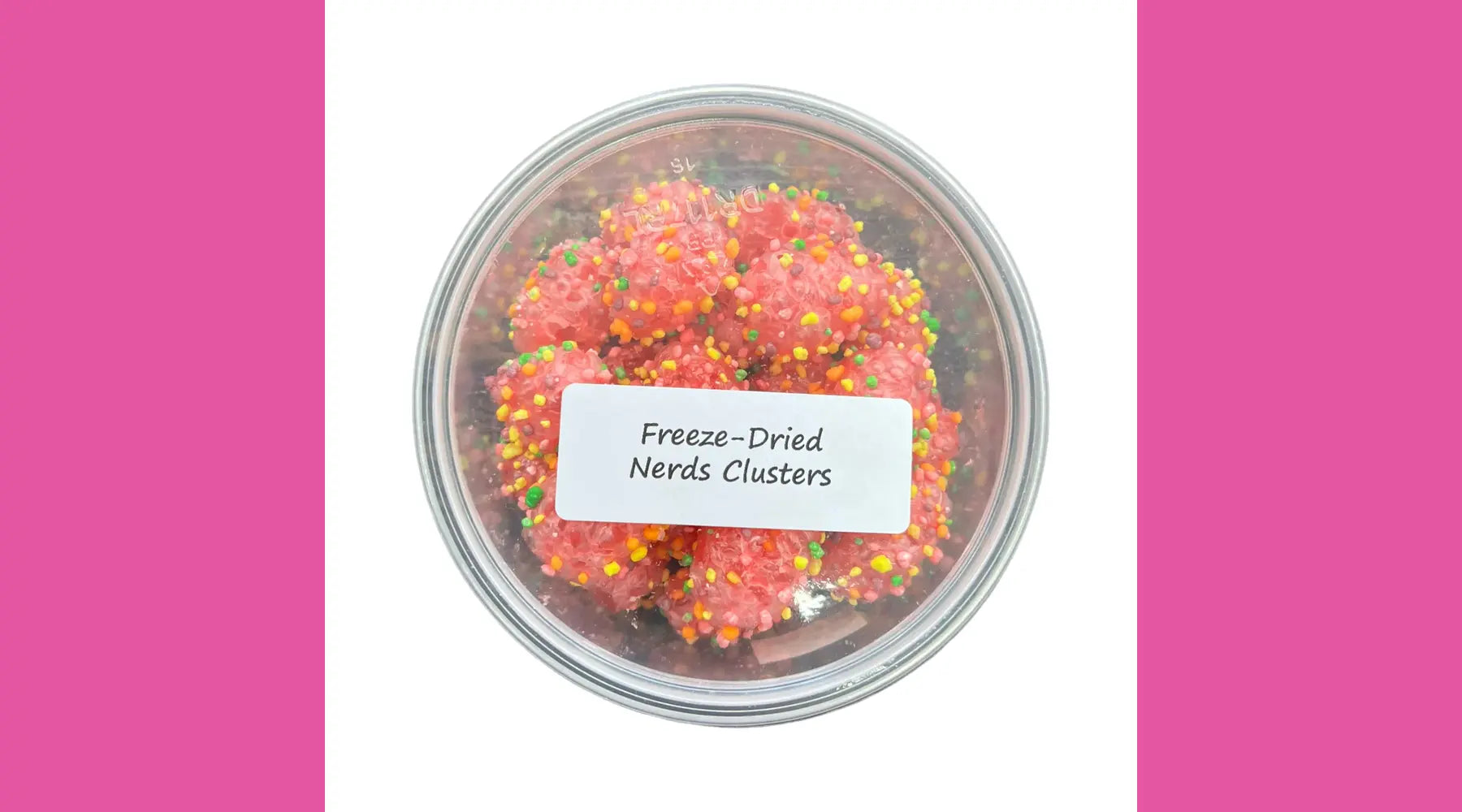Freeze Dried Nerd Clusters | Unique Snacks at YEG Exotic – YEG EXOTIC