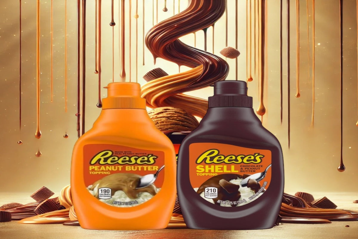 Reese’s Ice Cream Topping in Edmonton – Available at YEG Exotic – YEG ...