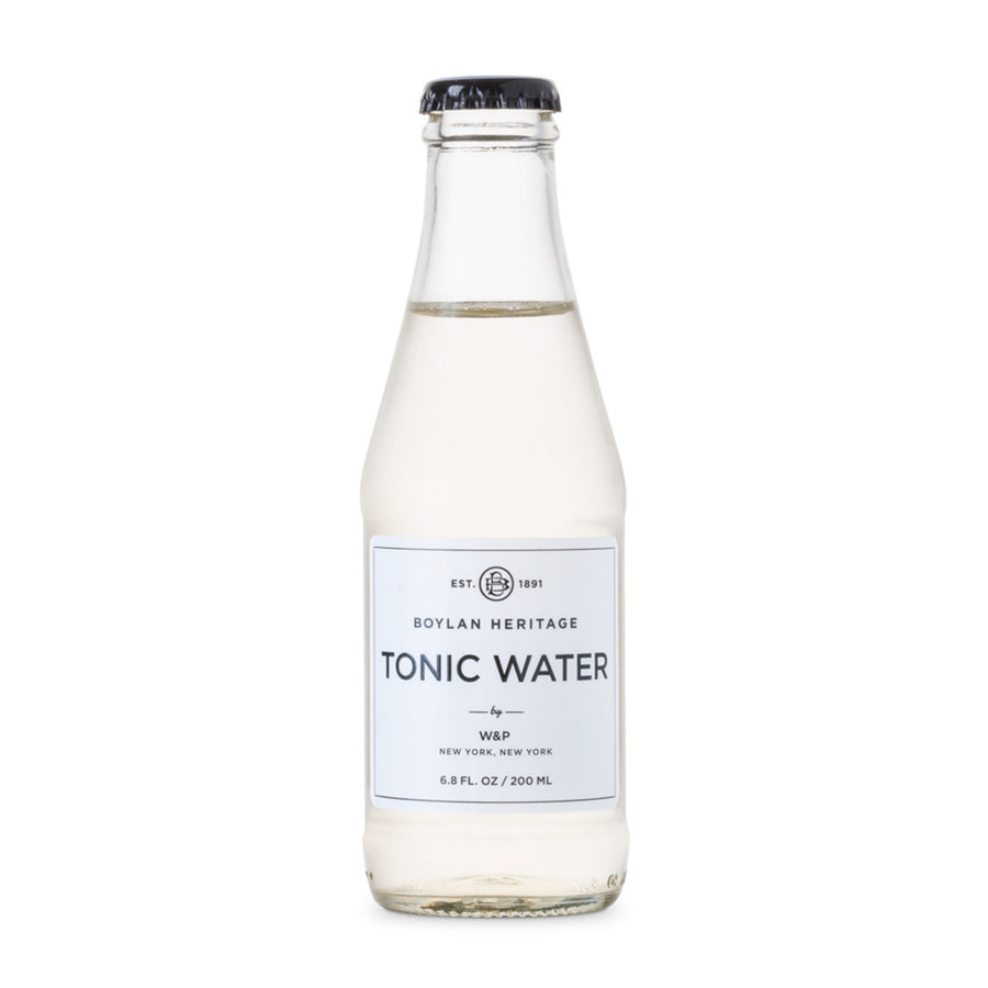 Boylan Heritage Tonic Water Mixer - YEG Exotic – YEG EXOTIC