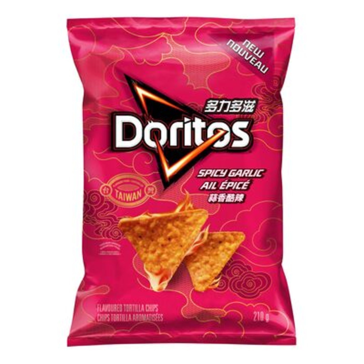 Doritos - Chicken Wing Flavour Made In China - YEG Exotic – YEG EXOTIC