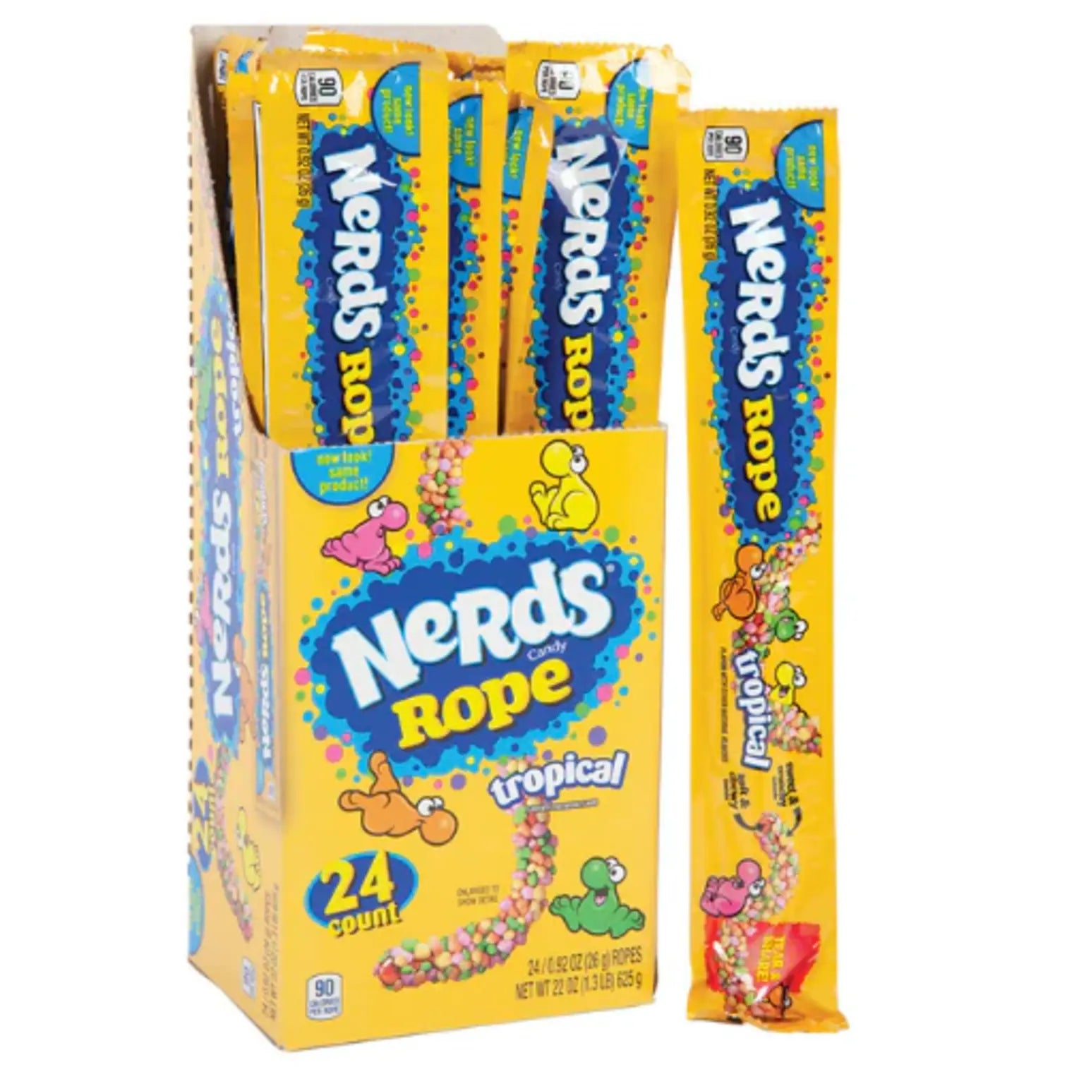 Nerds Rope Now Available YEG EXOTIC In Edmonton!