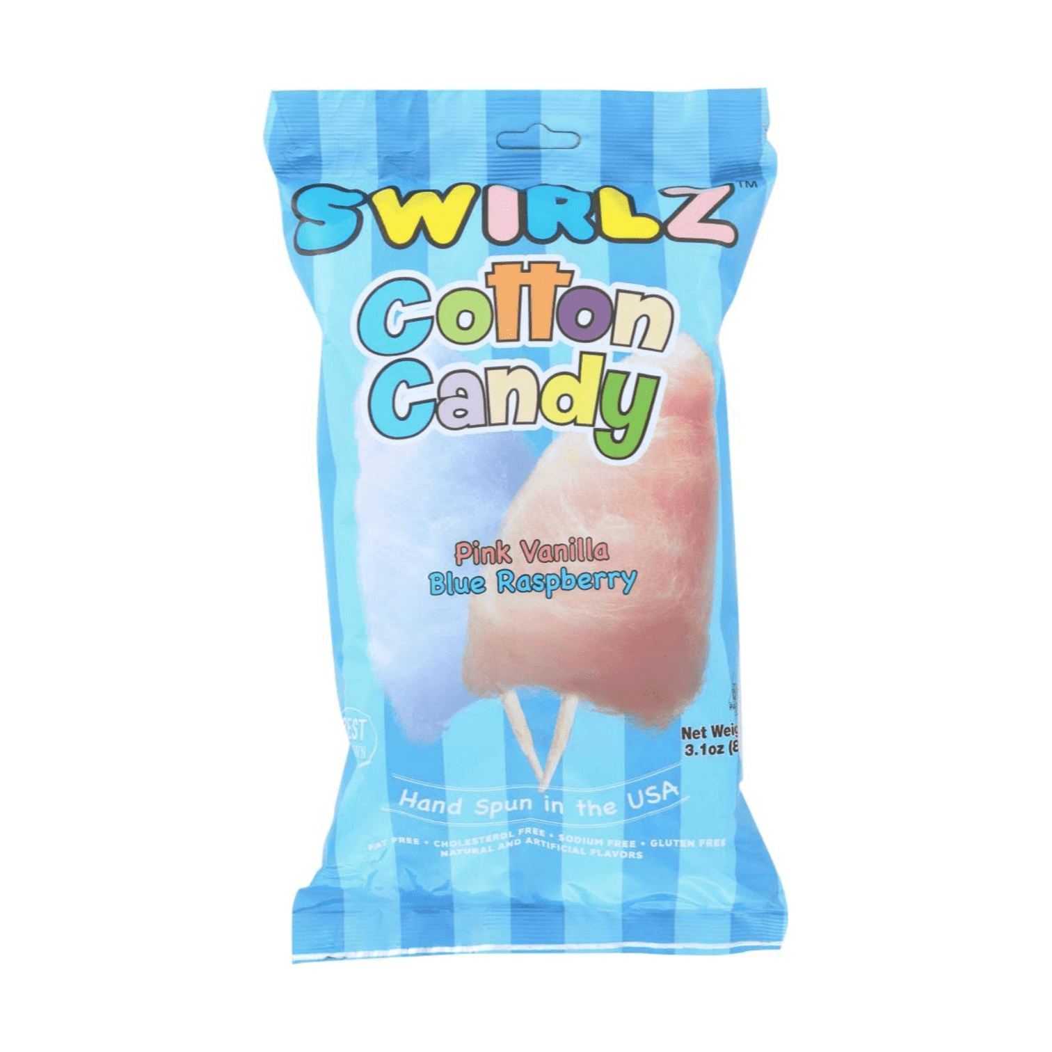 Swirlz Cotton Candy – YEG EXOTIC
