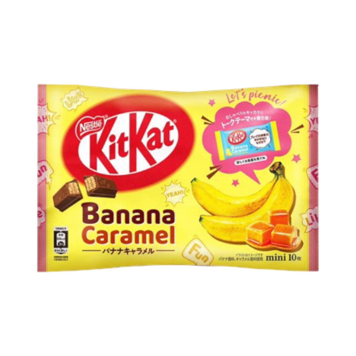 Kit Kat mini's Available At YEG Exotic Today! - YEG Exotic – YEG EXOTIC