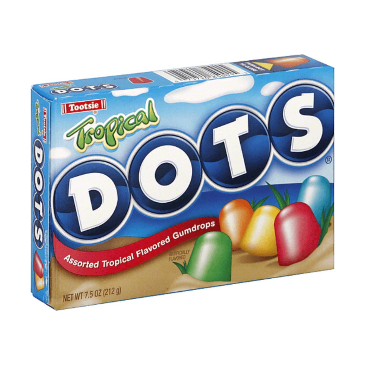 Dots Tropical theatre box – YEG EXOTIC