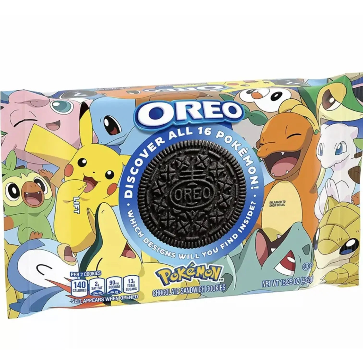 Oreo - Pokemon Limited Edition - YEG Exotic – YEG EXOTIC