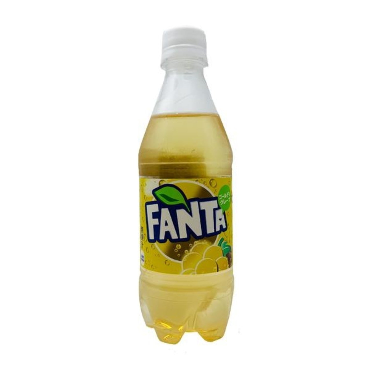 Fanta Golden Grape 490ml – YEG EXOTIC