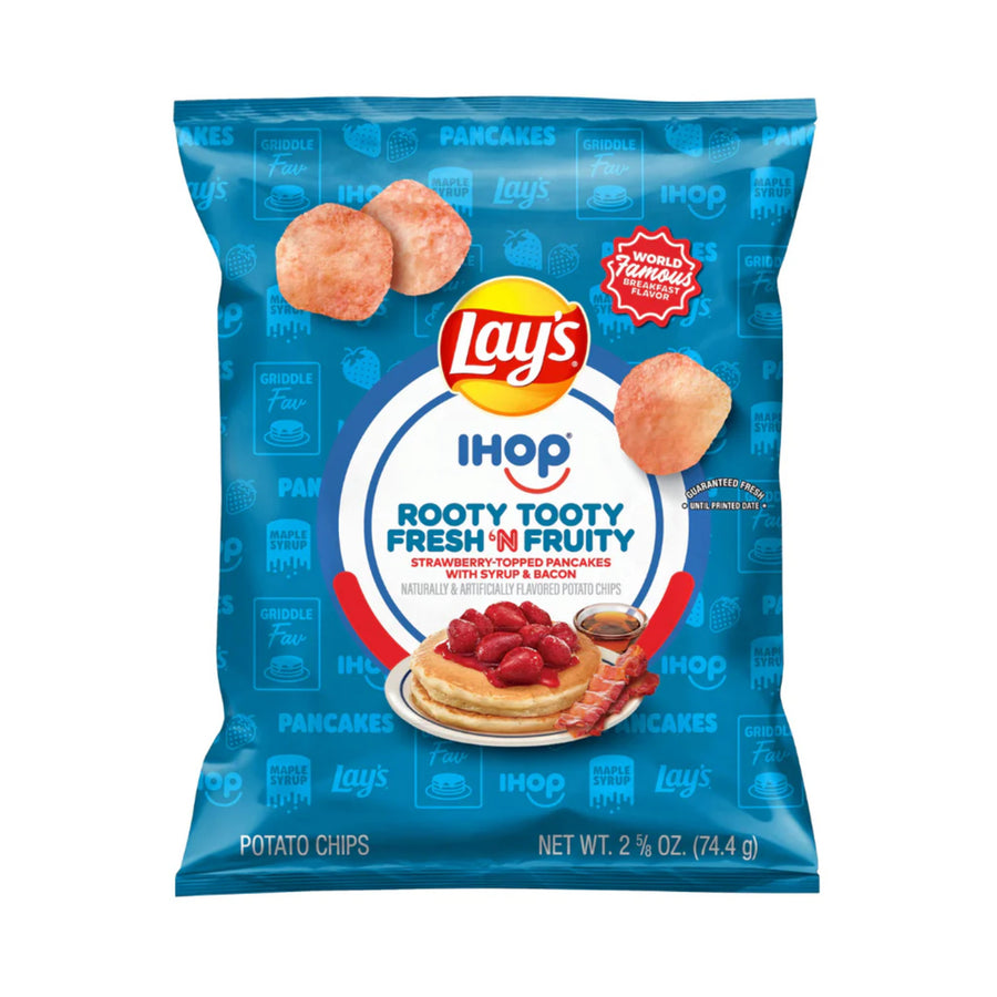 Lay's Ihop Rooty Tooty Fresh ‘N Fruity-Now Sold At YEG Exotic Edmonton ...
