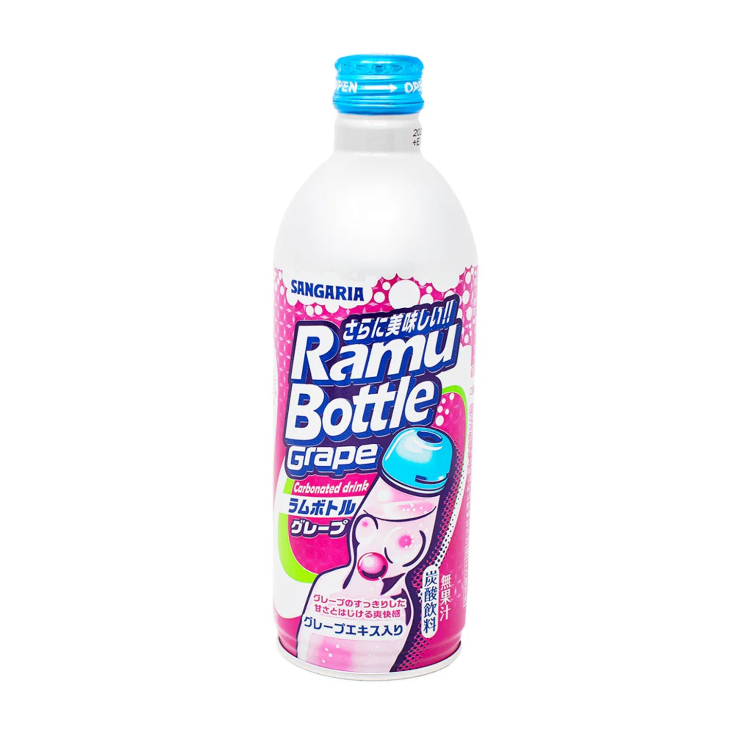 Sangaria Ramune 500ml- Now Sold At YEG Exotic In Edmonton! – YEG EXOTIC