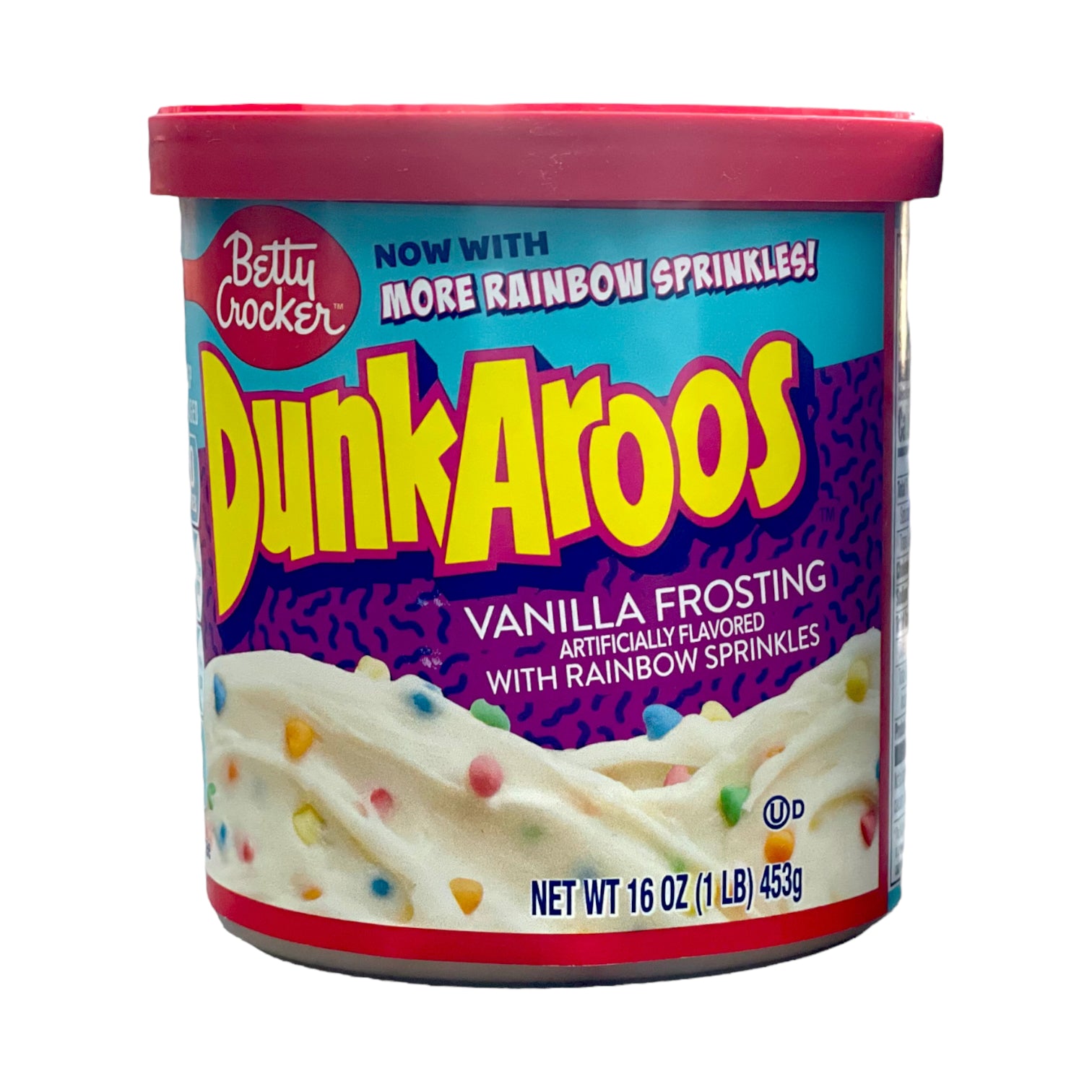 Dunkaroos Frosting – YEG EXOTIC