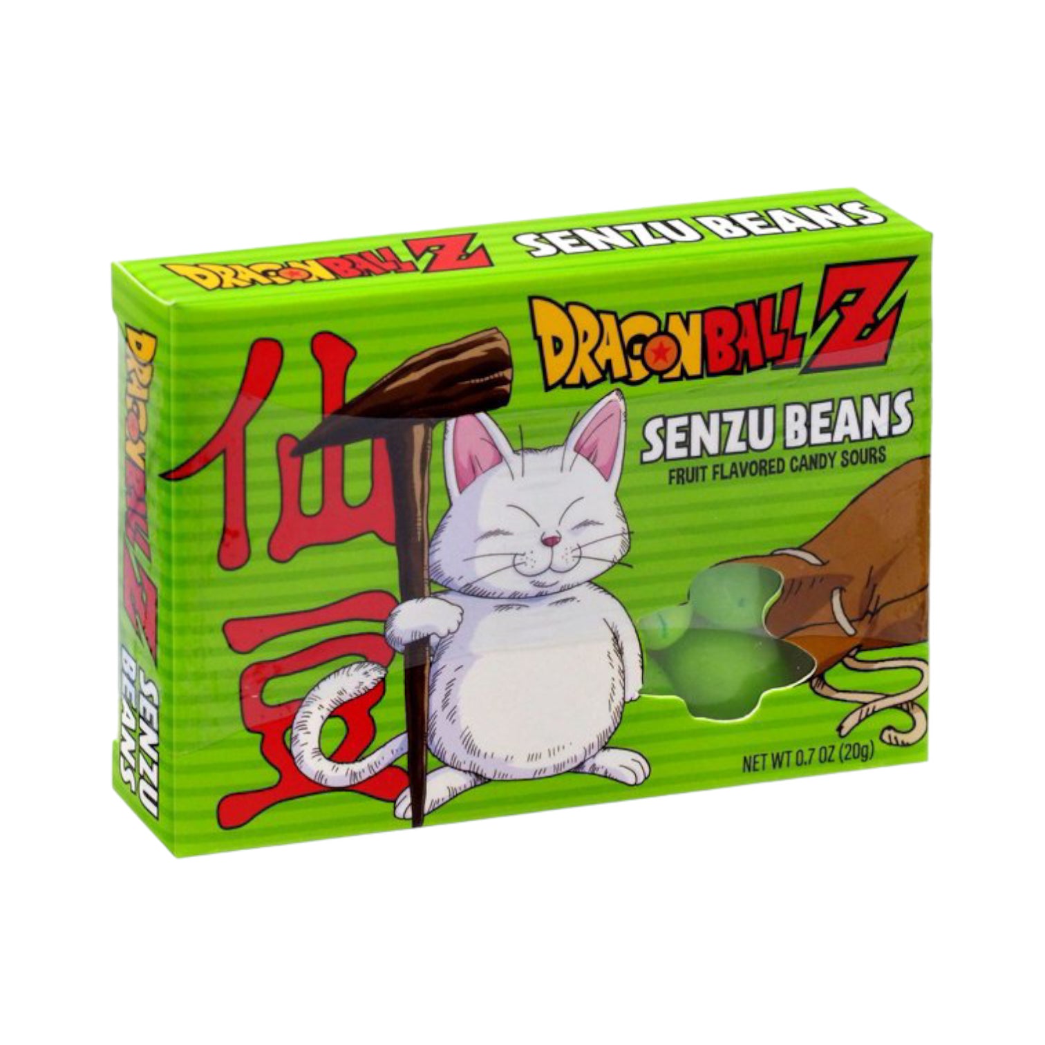 Dragonball Z Senzu Beans – YEG EXOTIC