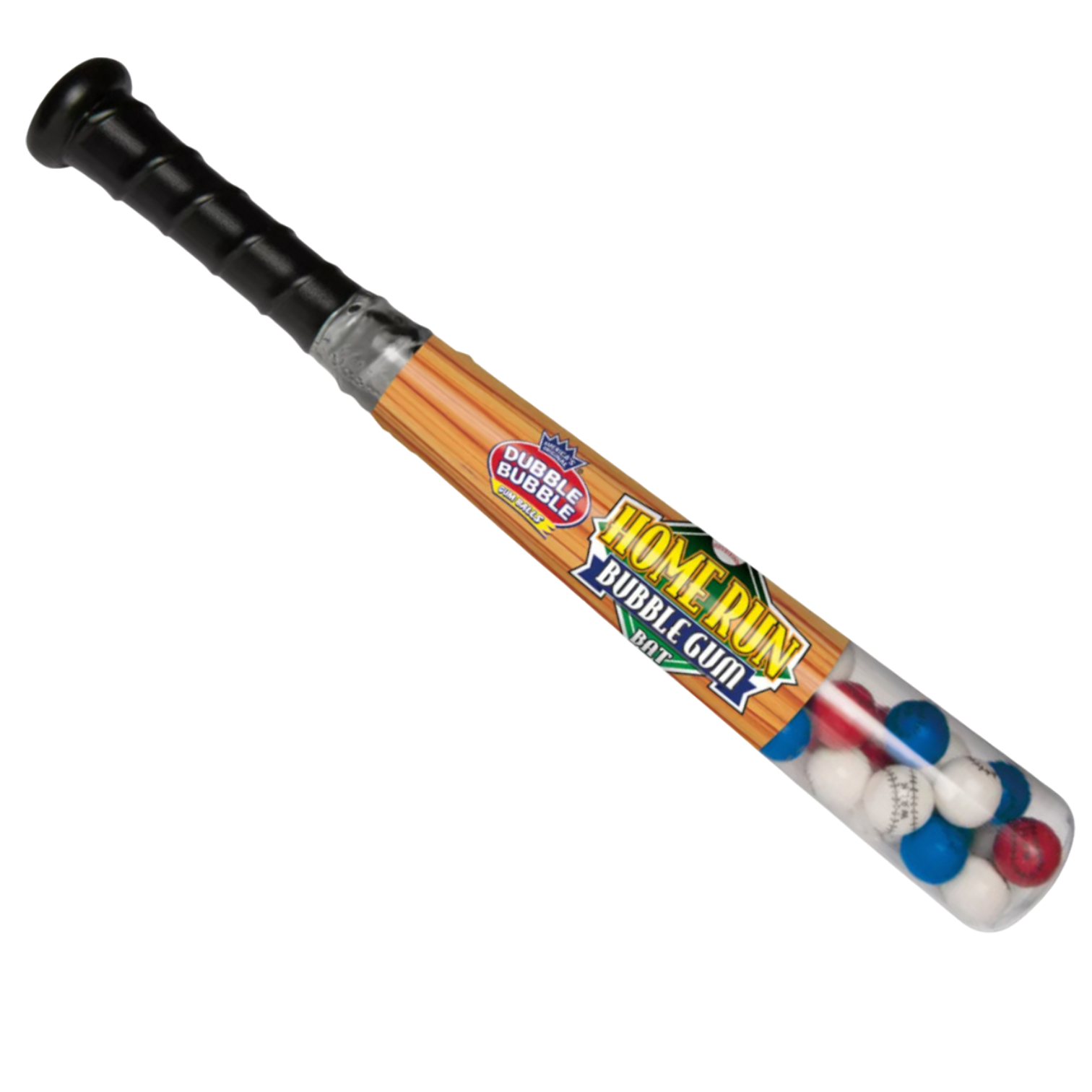 Dubble Bubble Homerun Baseball bat w/ Gumballs – YEG EXOTIC