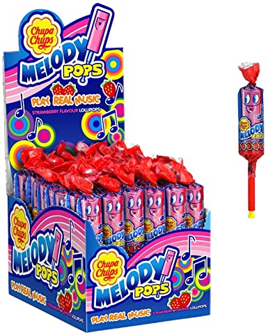 Chupa Chups Melody Pops Strawberry – YEG EXOTIC