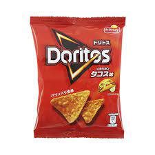 Doritos - Mexican Taco Made In Japan - YEG Exotic – YEG EXOTIC